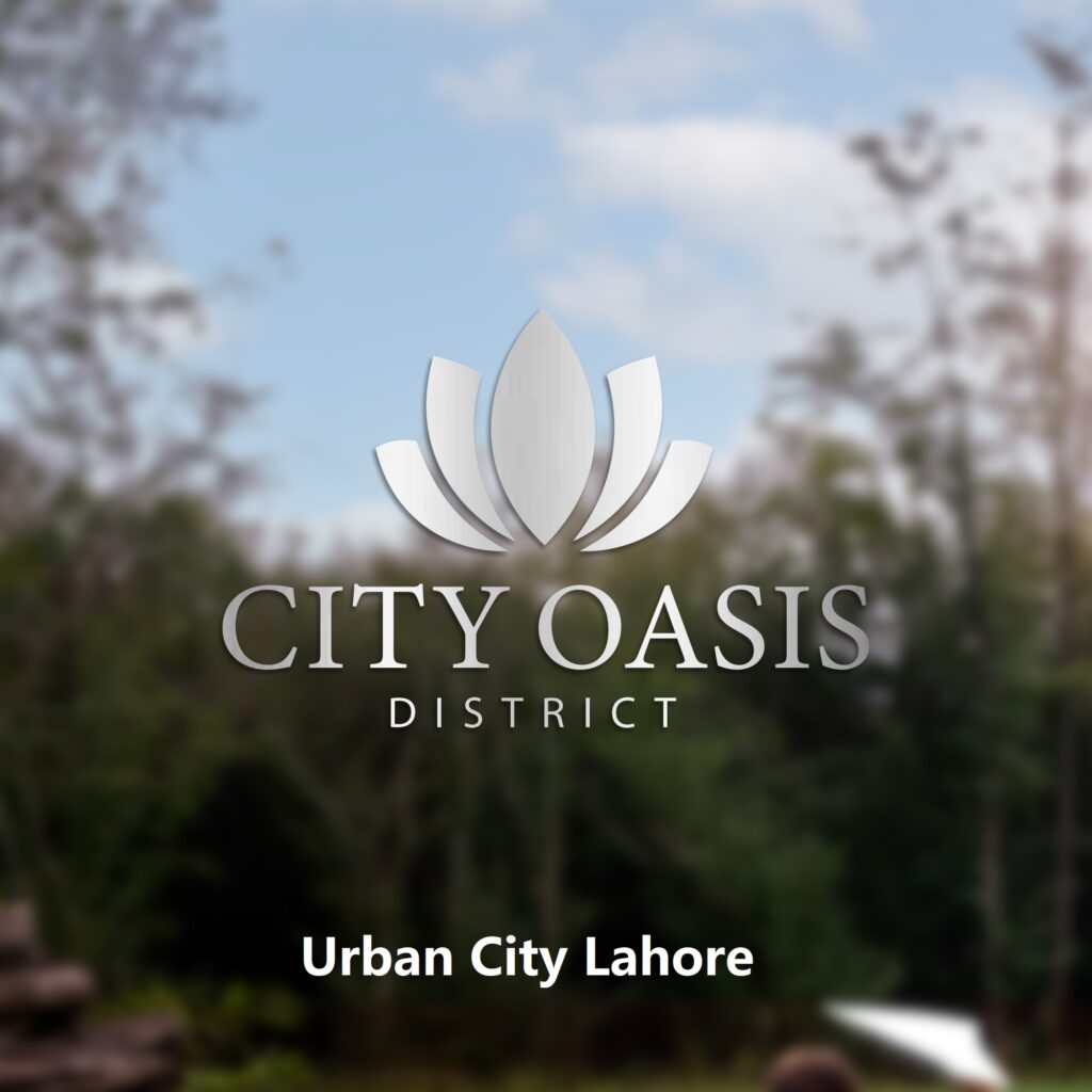 City Oasis District Block: A Tranquil Haven in Urban City Lahore