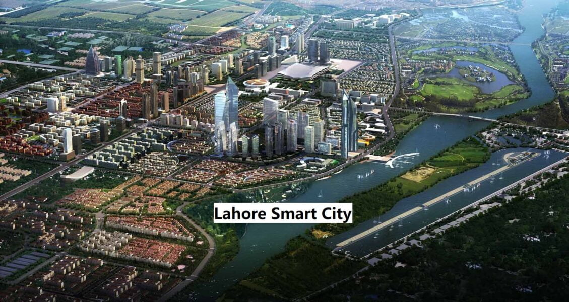 Lahore Smart City: A Futuristic Living Experience