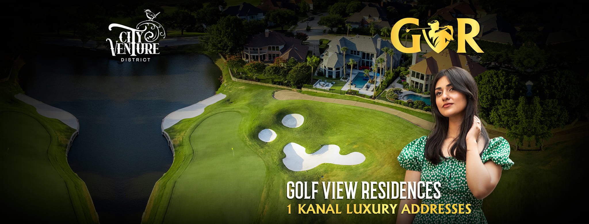 Lake Facing One Kanal Plot Payment Plan