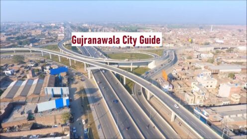 All You need to Know About Gujranwala City - Urban City Lahore