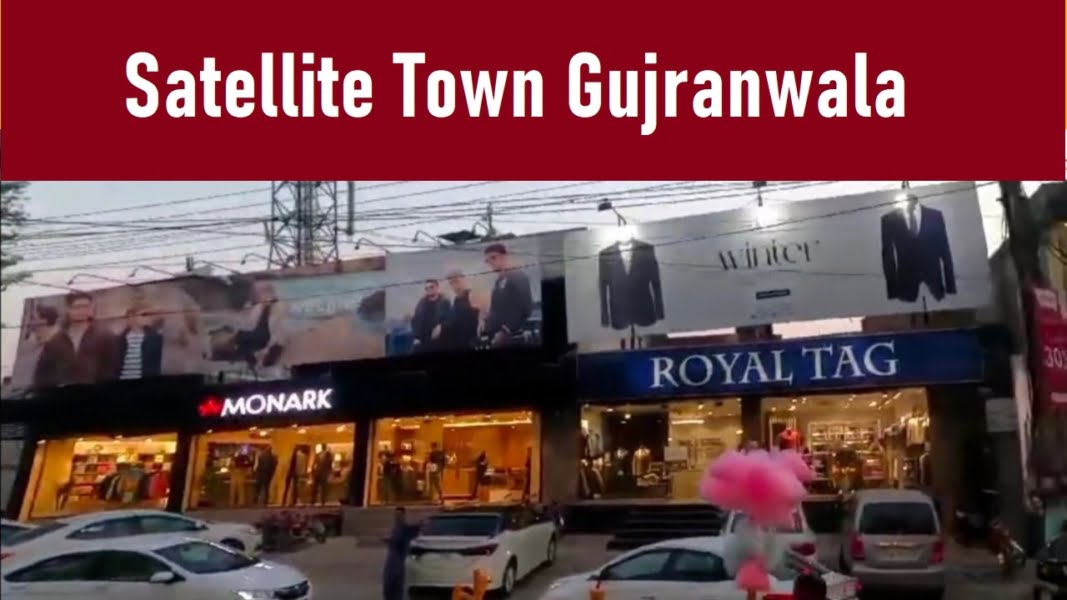 5 Best Societies to Live and Invest in Gujranwala - Urban City Lahore