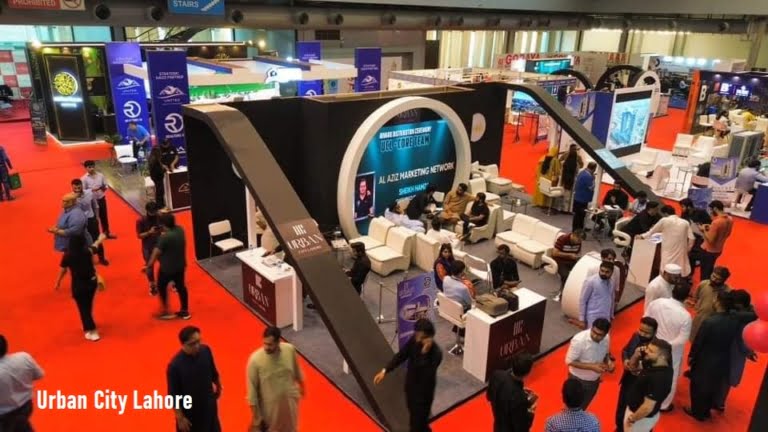 Meet Urban City Lahore at the Lahore Property Expo! - Urban City Lahore