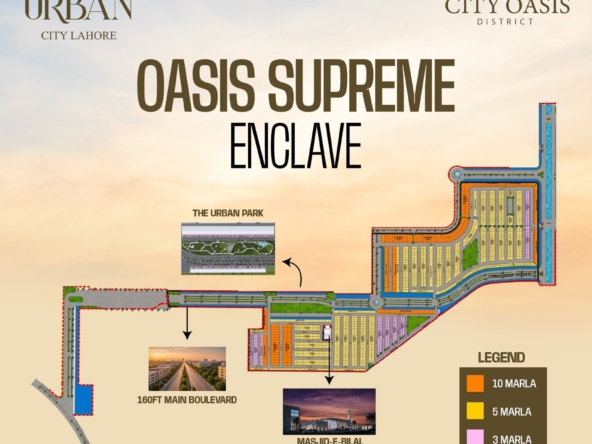 A Comprehensive Guide to the Lahore-Islamabad Motorway (M-2) - Urban ...