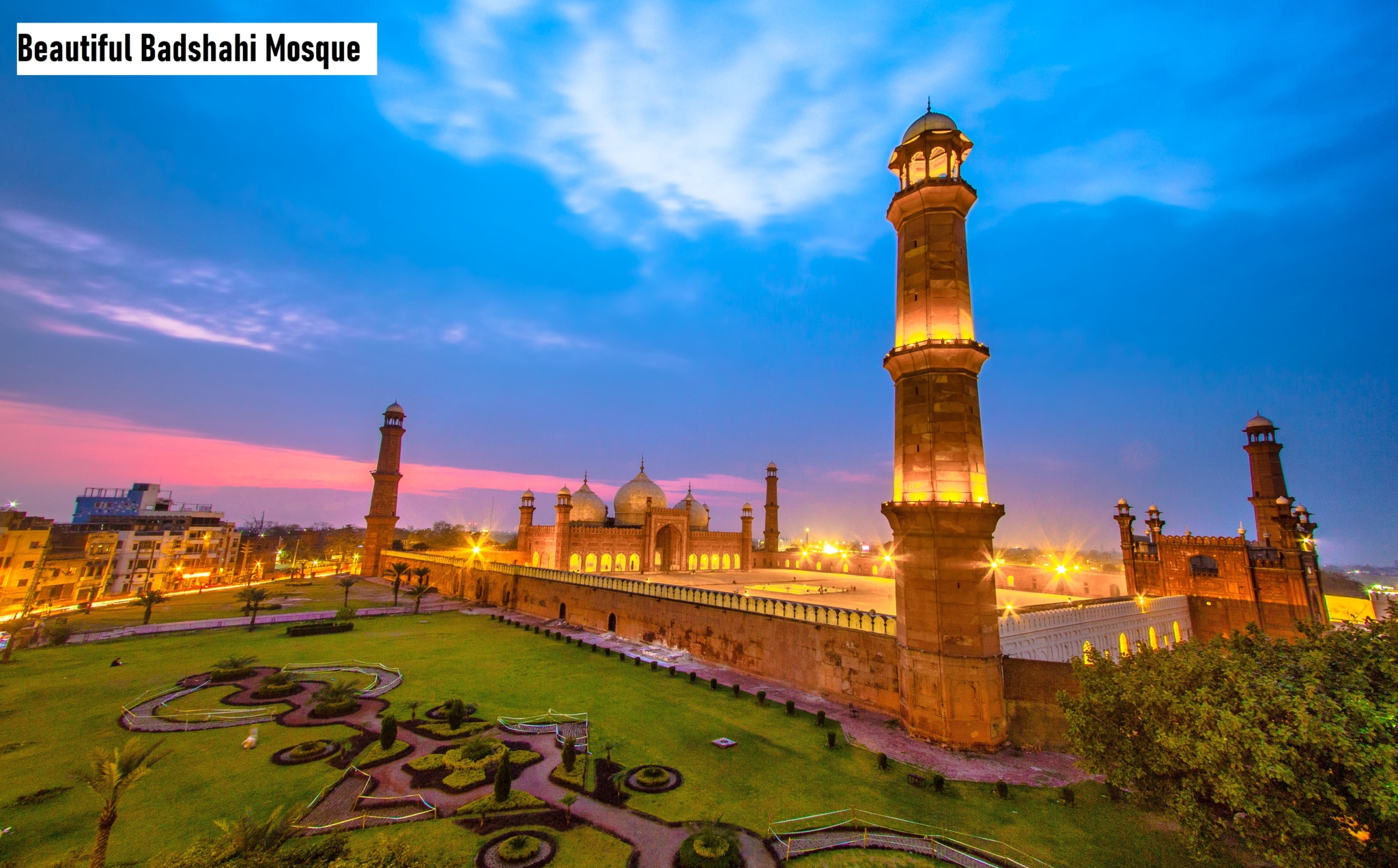 Badshahi Mosque Lahore – A Majestic Legacy of Mughal Architecture