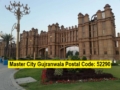 Gujranwala Postal (Zip) Code - Complete Area Wise List